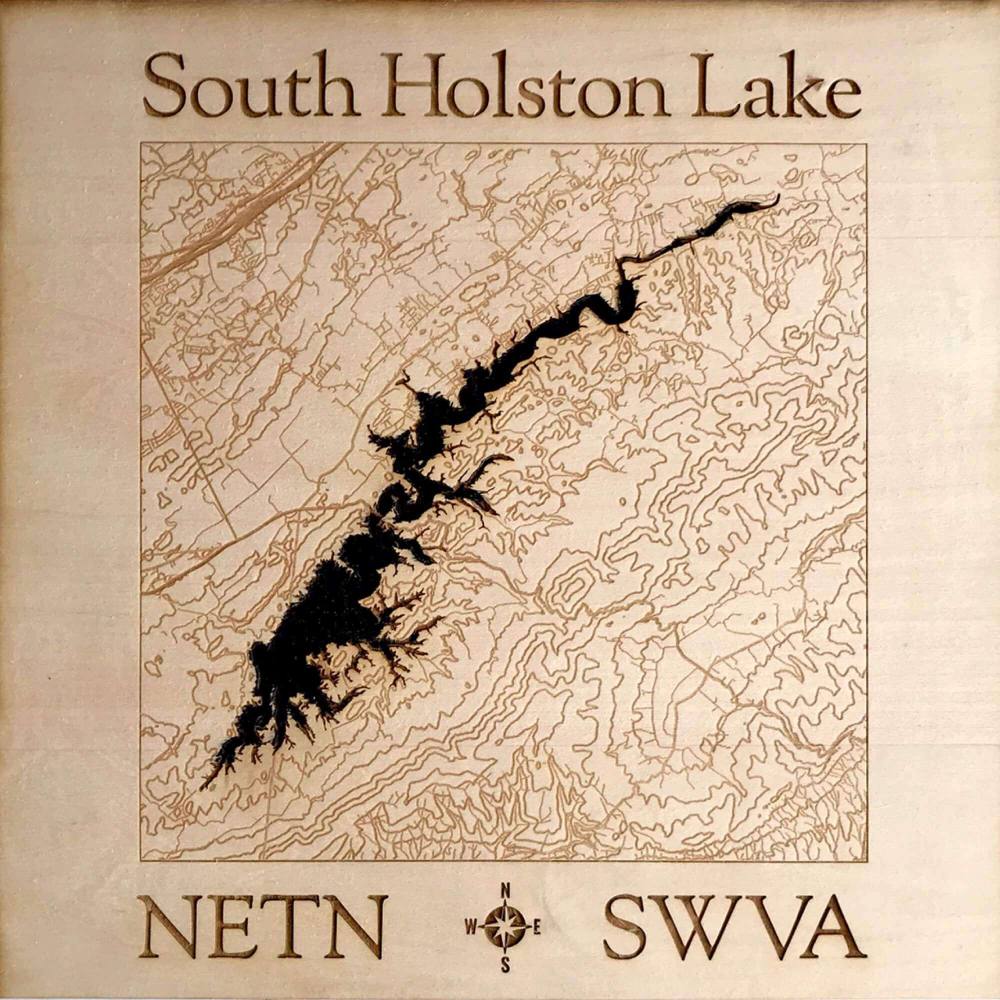 Laser Cut Wood Maps | CutItOut.xyz